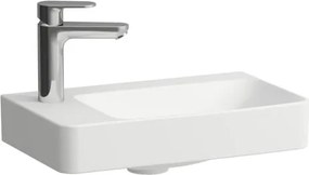 Laufen PRO X umyvadlo bílá 28x48 cm H8158650001131