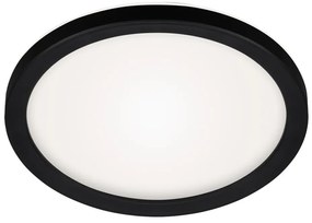 Briloner | Briloner 7150-415 - LED Stropní svítidlo SLIM LED/12W/230V pr. 19 cm | BL1025