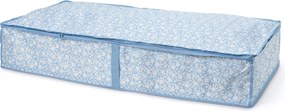 Tchibo - Komoda pod postel - barva: modrá