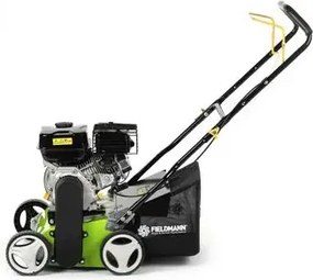 FIELDMANN FZV 6050-B / Benzínový vertikutátor / OHV DUCAR 212cc / 4.3