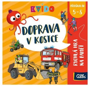 Albi Kvído - Doprava v kostce