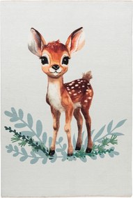 Obsession, AKCE: 115x170 cm Kusový koberec My Greta 630 Fawn, vícebarevná, dětský pokoj