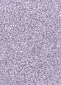 Koberce Breno Metrážový koberec CAROUSEL 113, šíře role 400 cm, Fialová
