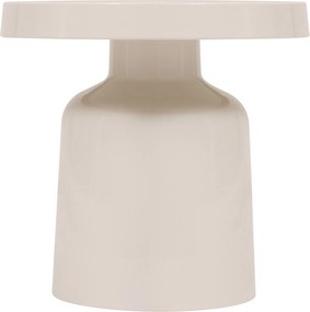 Odkládací stolek totem ABADI, Ø 43 cm