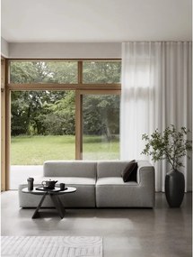 Tmavě hnědá keramická konvice na čaj 1 l Kumi – Blomus