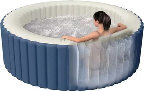 Nafukovací vířivka Marimex  Pure Spa - Bubble HWS -modrý -Intex 28486EX  [63811406]