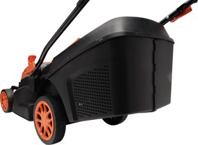 Elektrická sekačka 2600W 45L 38cm, Kraft&Dele KD5401 KD5401