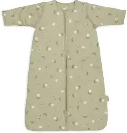 Jollein Spací pytel 2v1 110cm Over the Moon / Spací pytel / TOG 2,5-3,