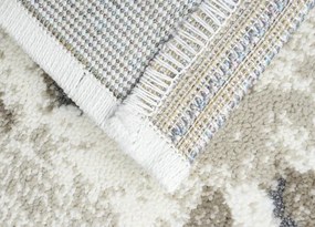 Koberce Breno Kusový koberec SAGA 06/WSE, Vícebarevné, 80 x 150 cm