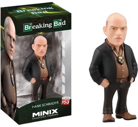 Minix tv: breaking bad - hank schrader