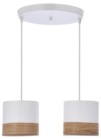 Závěsná lampa BIANCO Candellux 2