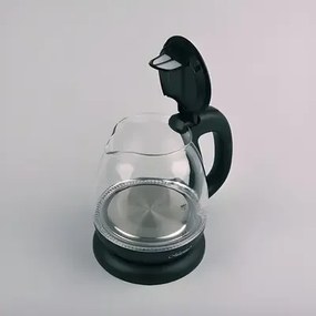 Maestro MR-055 černá / Rychlovarná konvice / 1100 W / 1 l