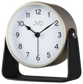 JVD Ručkový analogový netikající budík JVD SRP2313.3
