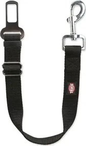 TRIXIE Bezpečnostní postroj do auta pro psa L 70-90 cm černá / Nylon /