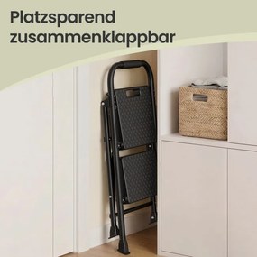 Skládací ocelové schůdky GSLB35202BZ01