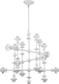 XXXLutz LUSTR, 76,2/74,9 cm Elstead Lighting - Online Only svítidla - 009093029101