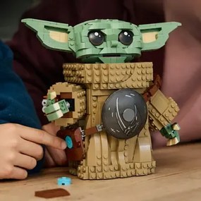 LEGO® Star Wars™ 75446 Grogu™ (mandalorianský učedník) / Počet dílků: