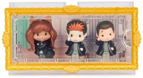 Spin master Harry Potter dvojbalení mini figurek Harry, Ron a Hermiona