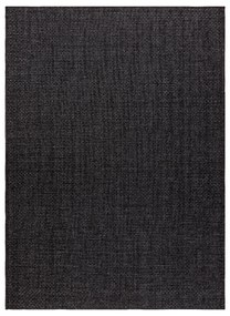 Dywany Łuszczów Kusový koberec Timo 6272 Black – na ven i na doma Rozměry koberců: 200x290
