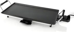 Melissa Teppanyaki gril / Stolní gril / 2000 W / 47,5 x 26,5 cm / nepř