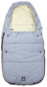 Footmuff vel. S FROSTED Blue Mountain