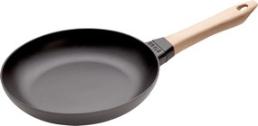 Staub STAUB Pánev 28 cm dřevěná rukojeť černá 12242823