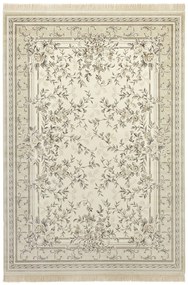 Nouristan - Hanse Home koberce Kusový koberec Naveh 104368 Cream/Beige - 135x195 cm