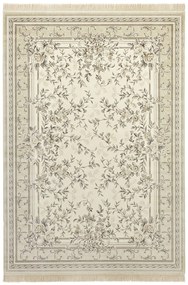 Nouristan - Hanse Home koberce Kusový koberec Naveh 104368 Cream/Beige - 95x140 cm