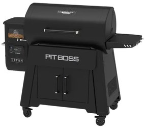 Peletový gril PIT BOSS Competition Series 1600 Titan