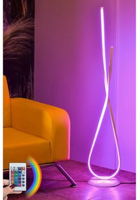 Designová stojanová lampa Delilah 120 cm vícebarevná