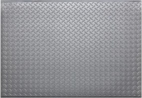 Hamat, Gumová rohožka 650 Base+ Economic grey, 60x90, šedá, chodba / předsíň