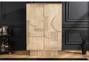 Massive home | Barová komoda Art Deco 140cm masiv mango
