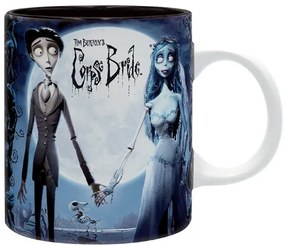Hrnek Corpse Bride - Can the living marry the dead