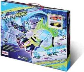 Maisto - Cyber Racers set,  Dual Race Challenge 2v1