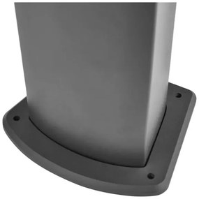 Venkovní lampa LANA 1xE27/25W/230V IP54 45 cm