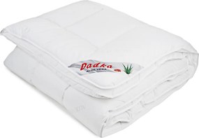 DADKA Polštář ALOE VERA bílá 45x60 cm