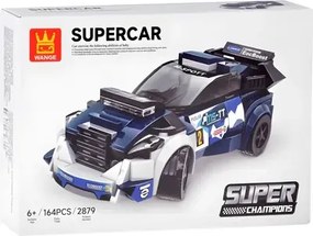 JOKOMISIADA Stavebnice Sportovní auto / 164 dílků / od 6 let