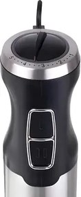 Camry CR 4623 černá / Kuchyňský robot / 1600 W / mísa 2 L / mixér 0,6