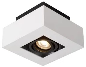 Lucide 09119/06/31 - LED Bodové svítidlo XIRAX 1xGU10/5W/230V bílá