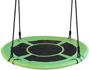 Houpačka master fun ring 80 cm, zelená