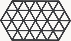 Sada velkých silikonových podtácků Triangles, 2 díly