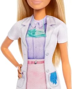 MATTEL Panenka Barbie Povolání / Herní set / 6 druhů / od 3 let