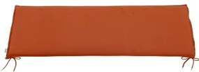 Doppler Sedák LIFE na 3-místnou lavici 150 x 45 x 4 cm : Desén látky - 5353
