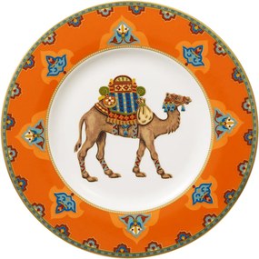 Villeroy&Boch Samarkand Mandarin snídaňový talíř 225 mm