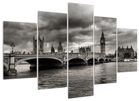 Obraz Londýna (150x105 cm)