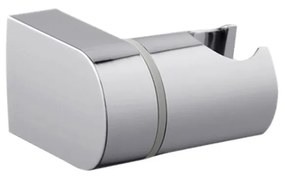 Mereo Mereo, Držák sprchy polohovací, plast/chrom, CB566A