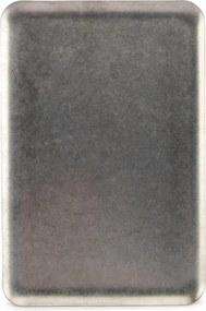 Servírovací tác z nerezové oceli 20x30 cm Serve – BonBistro