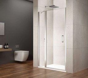 Gelco Loro - Sprchové dveře 100 cm, čiré sklo/chrom GN4610