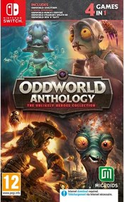 Oddworld Anthology: The Unlikely Heroes Collection