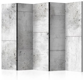 Paraván - Concretum murum II [Room Dividers]